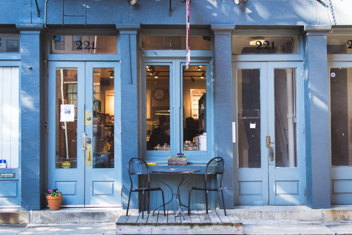 Old City Coffee Locations and Hours | Find Us Nearby